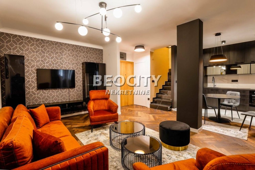 Novi Sad, Petrovaradin, Preradovićeva, 5.0, 108m2, 1100EUR