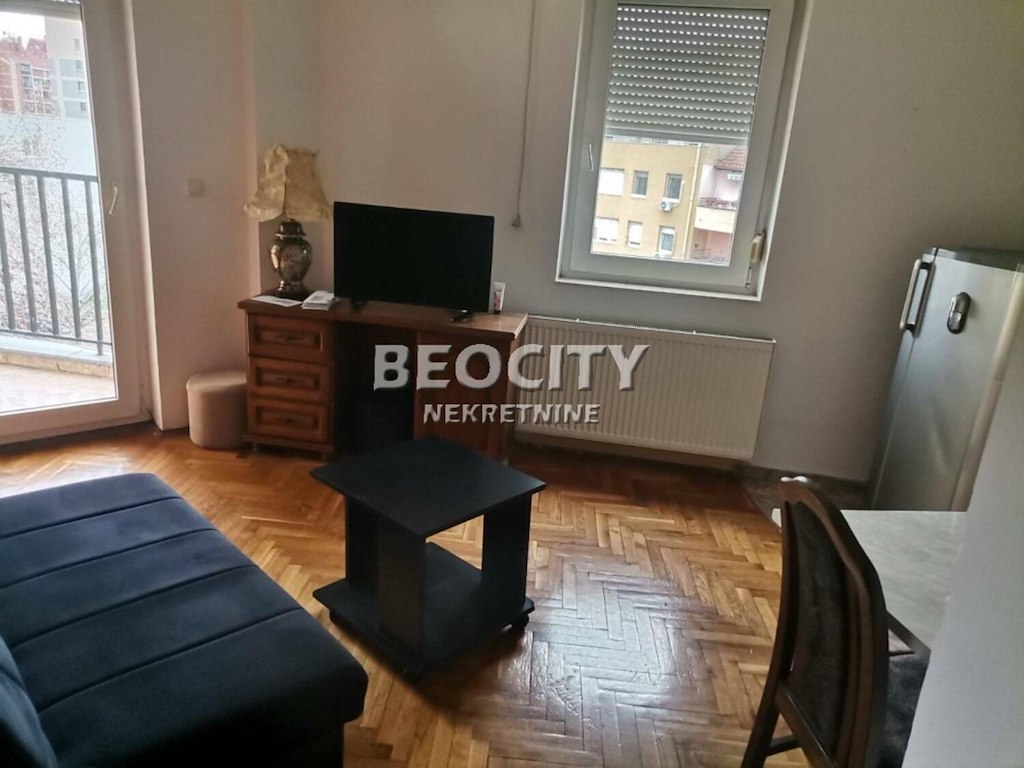 Novi Sad, Bulevar Oslobođenja, Valentina Vodnika, 0.5, 24m2, 280EUR