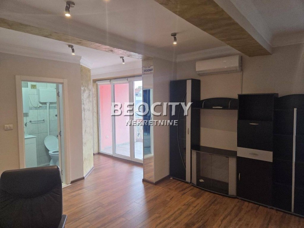 Zemun, Retenzija, Ljubice Kovic, 1.0, 33m2, 350EUR