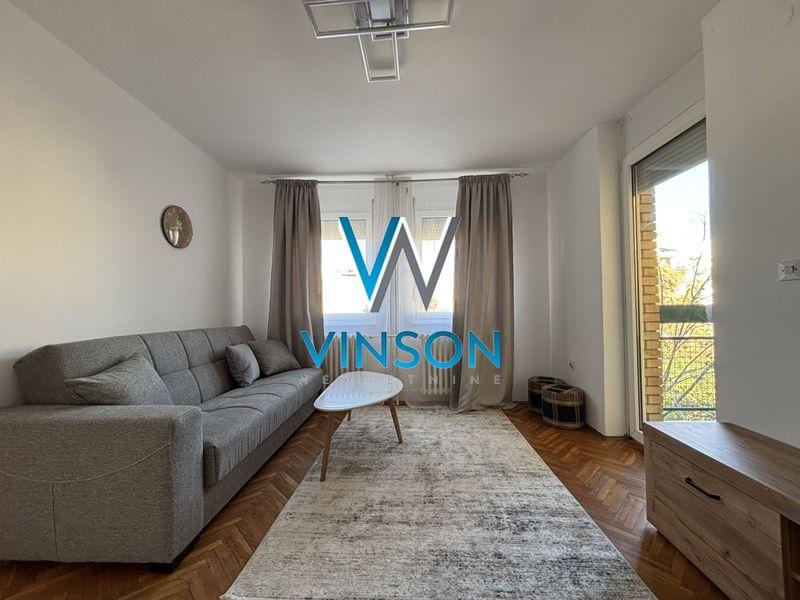 Novi Sad, Podbara - Namešten dvosoban stan ID#9104428 400 €