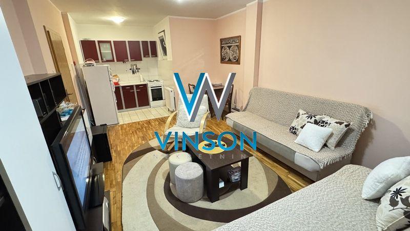 Novi Sad, Bulevar - Namešten jednoiposoban stan ID#9104456 480 €