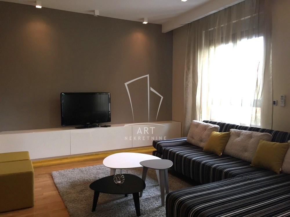 Luksuzan dupleks stan u srcu Vračara, mereno 160m2 ID#12848 1.900 €