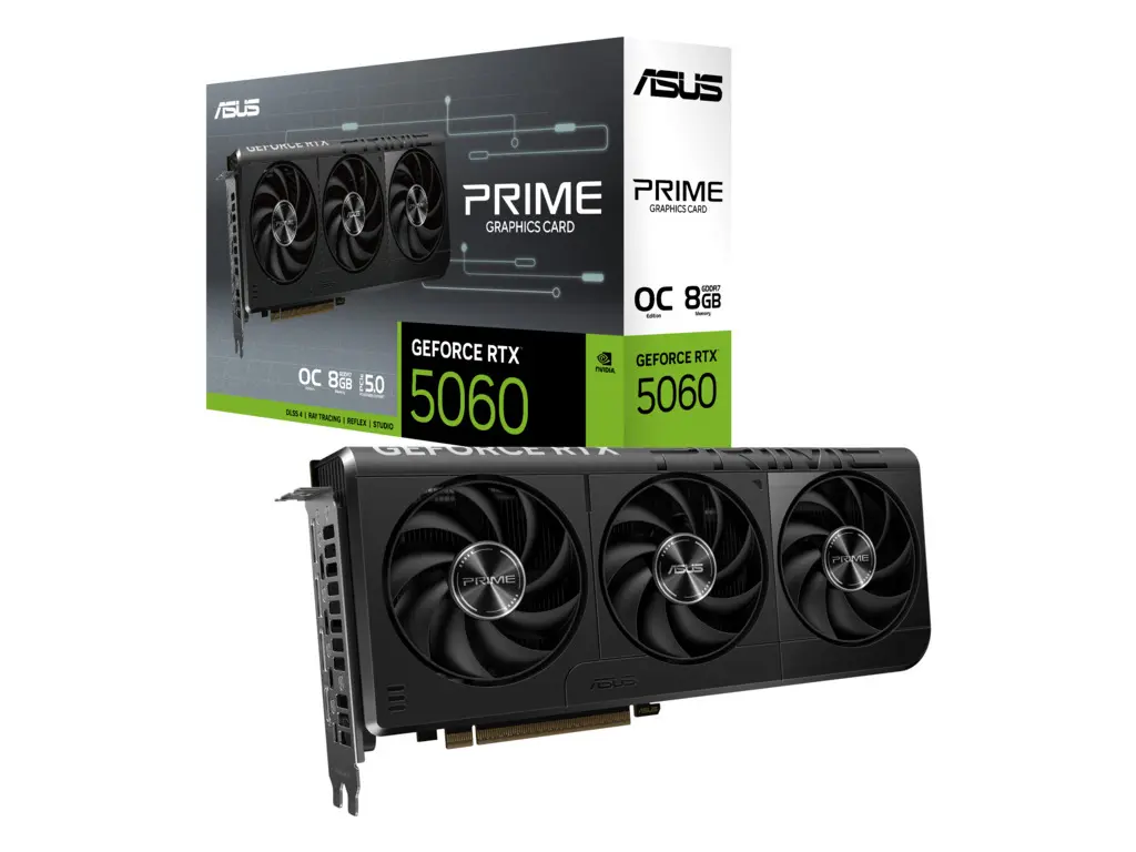 Asus grafička kartica PRIME-RTX5060-O8G