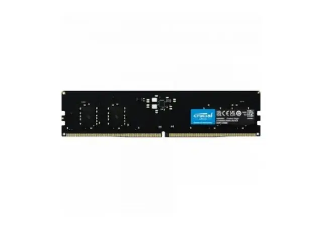 Crucial Memorija RAM, DDR5, 8GB, 5600MHz, CL46, CT8G56C46U5