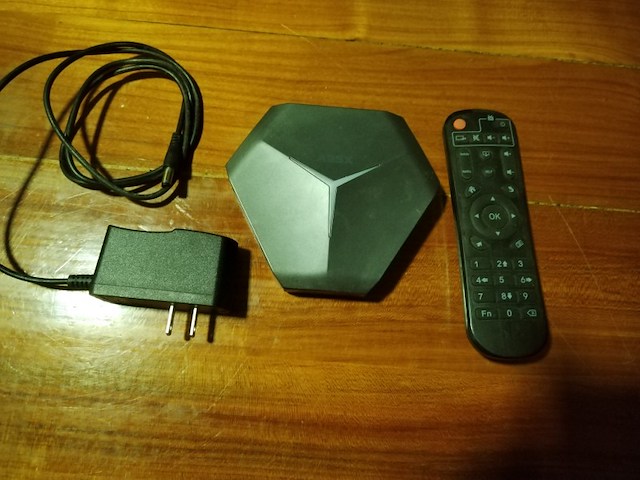 Android Box A95XF4