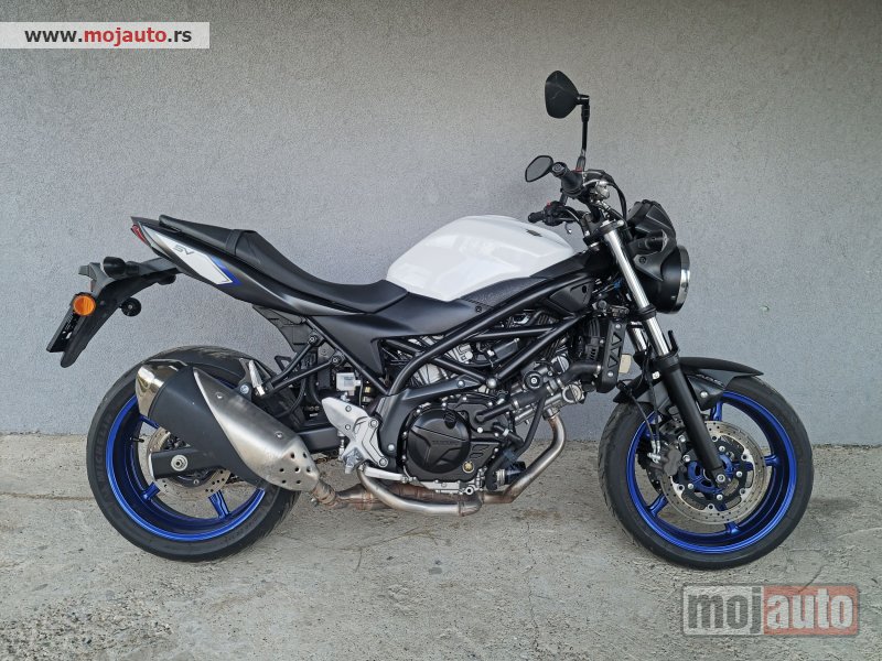 Suzuki SV 650 N ABS