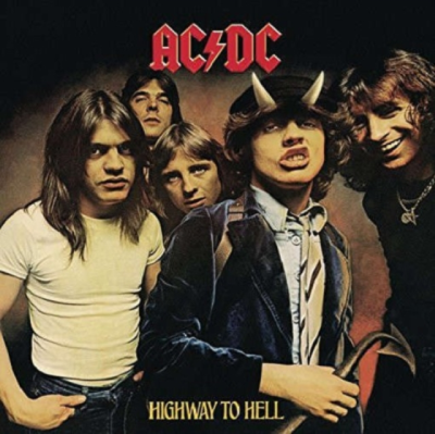 Highway To Hell (Vinyl) LP