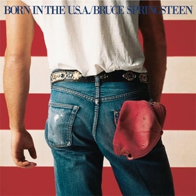 Born In The U.S.A. (Vinyl) LP