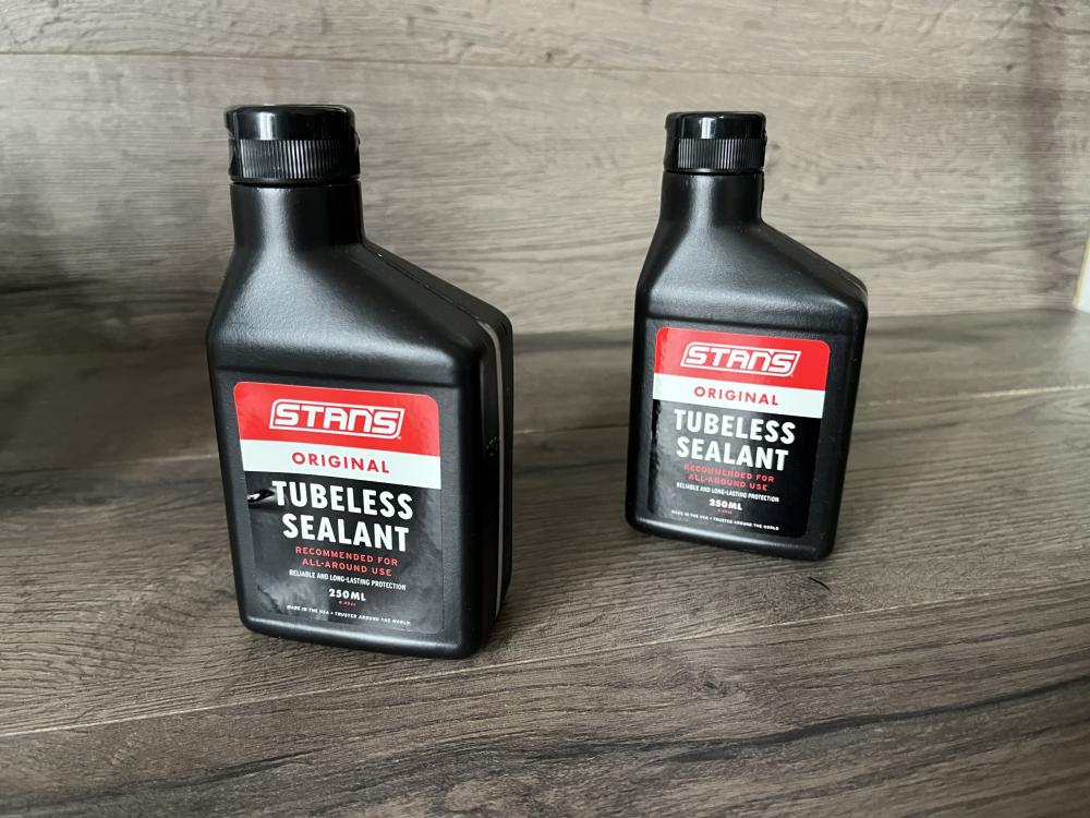Stan's NoTubes Tire Sealant - 250ml Mleko ML2