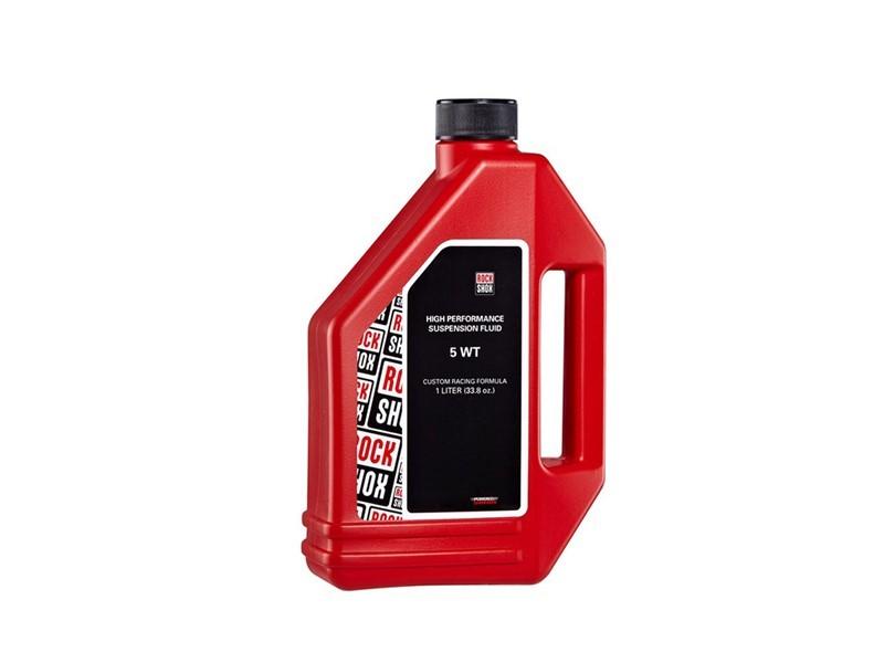 RockShox Suspension Fluid 5 WT 1000ml
