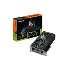 GIGABYTE GeForce RTX 5060 Ti WINDFORCE OC 16G GDDR7 128bit GV-N506TWF2OC-16GD