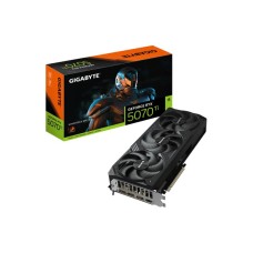 GIGABYTE NVidia GeForce RTX 5070 Ti WINDFORCE SFF16GB 256bit GV-N507TWF3-16GD