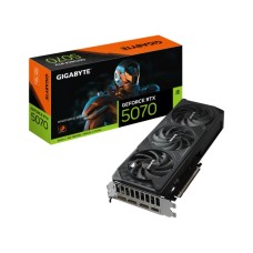GIGABYTE NVidia GeForce RTX 5070 WINDFORCE 12GB 192bit GV-N5070WF3-12GD rev. 1.0
