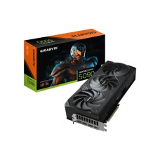 GIGABYTE NVidia GeForce RTX 5090 WINDFORCE OC 32GB 512bit GV-N5090WF3OC-32GD