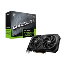 MSI GeForce RTX 5060 Ti 16GB 128bit SHADOW 2X OC PLUS