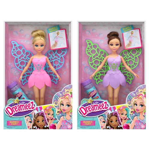 Dreameez Bubble Fairy lutka set