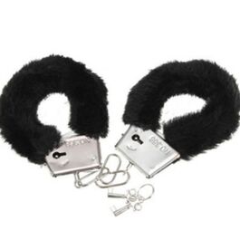 Diablo black handcuffs