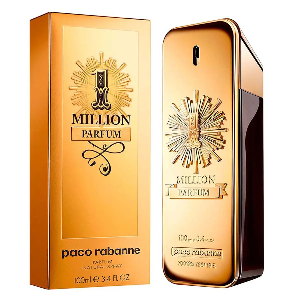 Paco Rabanne One Million Eau de Parfum 100 ml