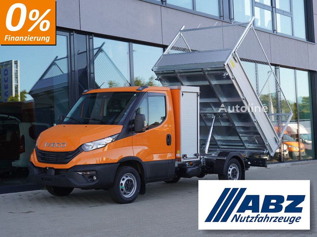Novi IVECO Daily 35S16H3.0A8YKP kiper