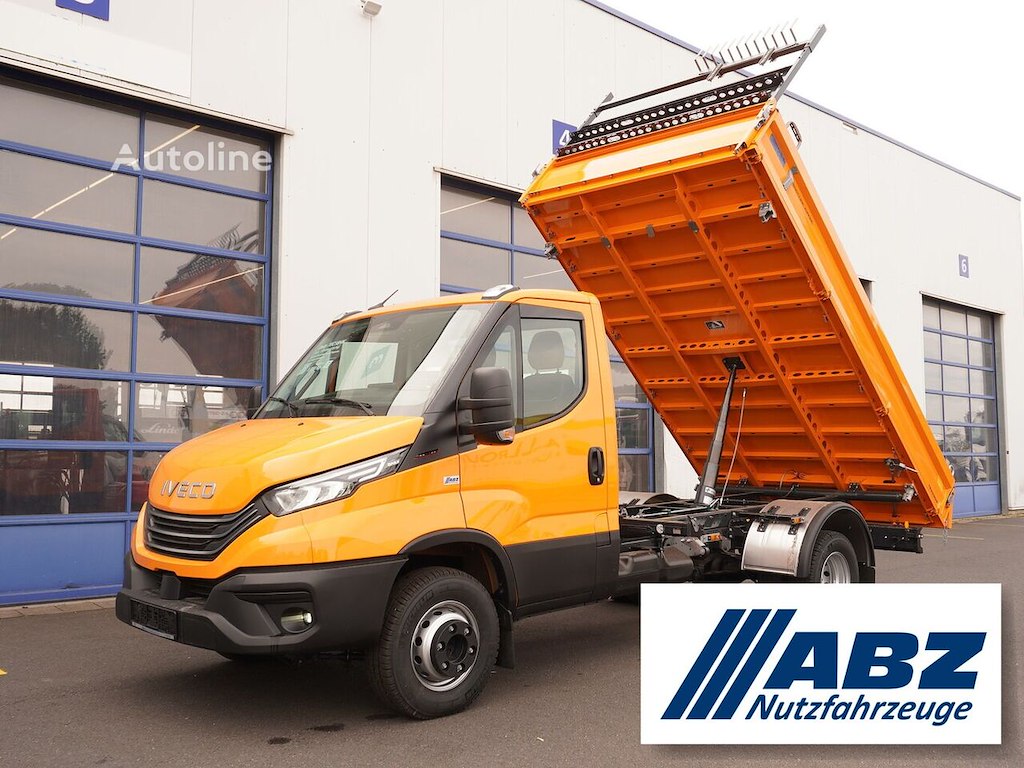 Novi IVECO Daily 70C18HK kiper