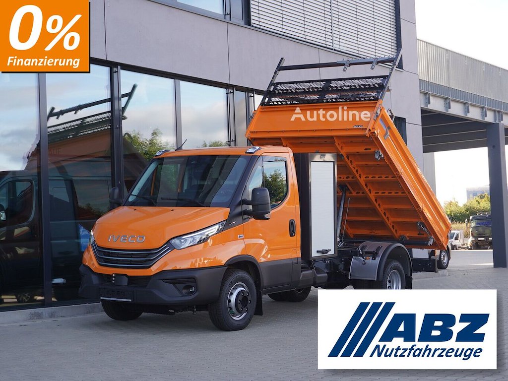 Novi IVECO Daily 70C18H kiper