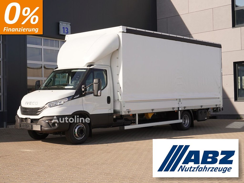 Novi IVECO Daily 70C18HA8/P kamion furgon