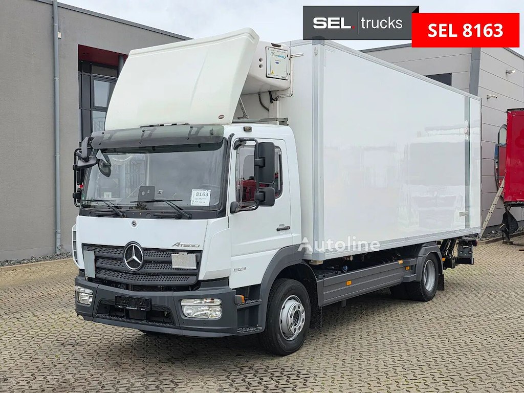 Mercedes-Benz Atego 1523 Ladebordwand / Carrier Supra 550 kamion furgon
