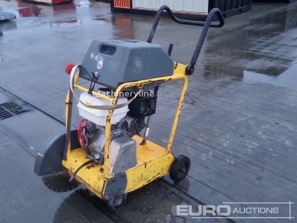 Prodaje se Wacker Neuson Floor Saw sekačicu asfalta na aukciji