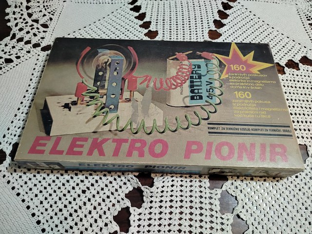 Elektro Pionir, Mehanotehnika Izola, EX YU
