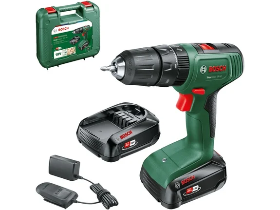Bosch Akumulatorska bušilica odvrtač EasyImpact 18V-40 06039D810H