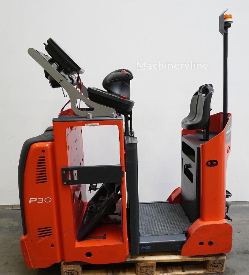 Linde P 30 C 1190 električni tegljač