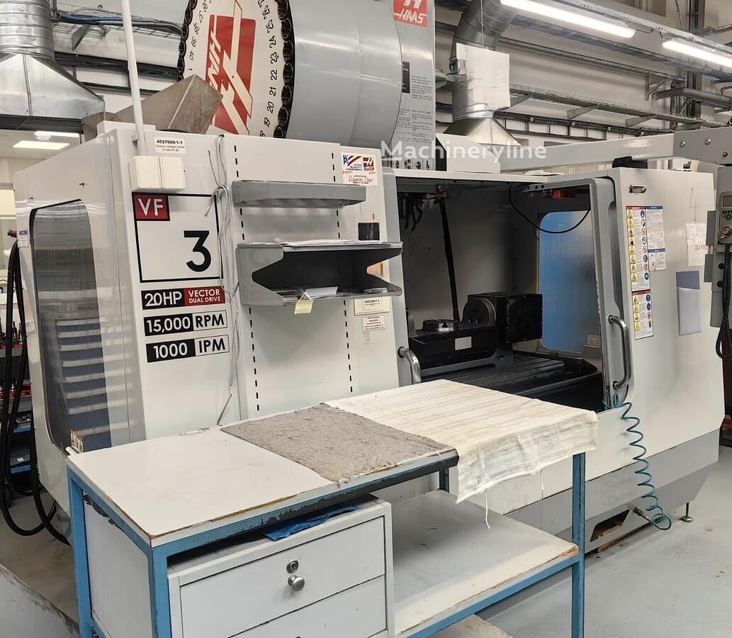 Haas VF-3 DHE obradni centar