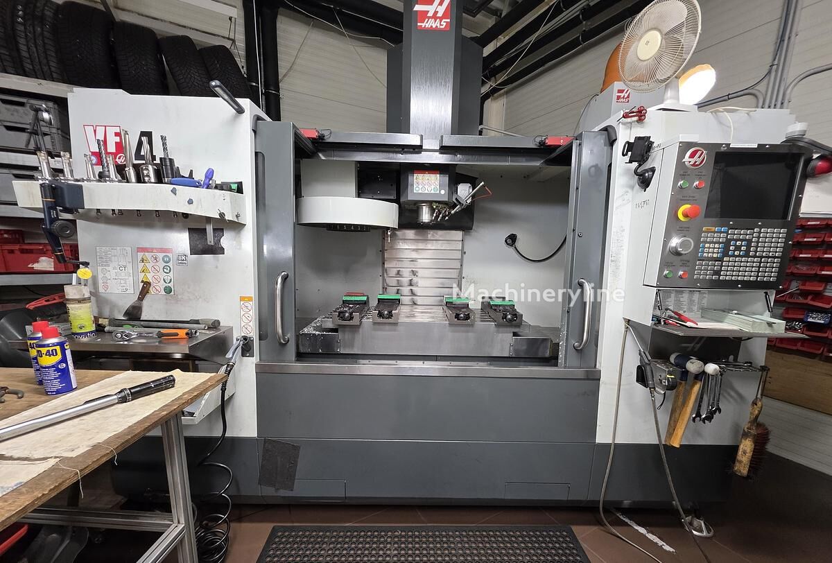 Haas VF-4 obradni centar
