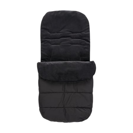 Lorelli Footmuff za bebe i kolica Black 95x48