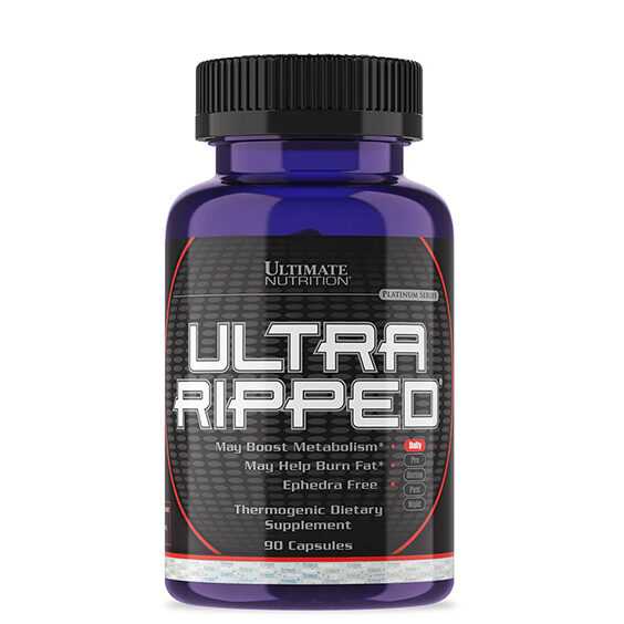 Ultra Ripped 90cap – Ultimate Nutrition