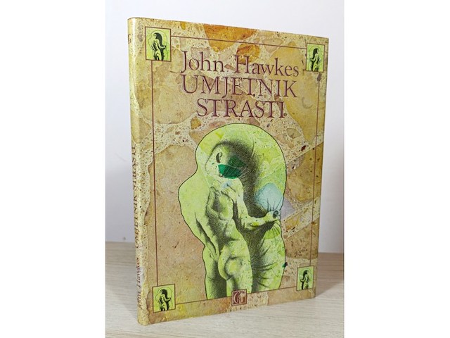 UMJETNIK STRASTI- John Hawkes
