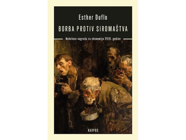 Borba protiv siromaštva Esther Duflo