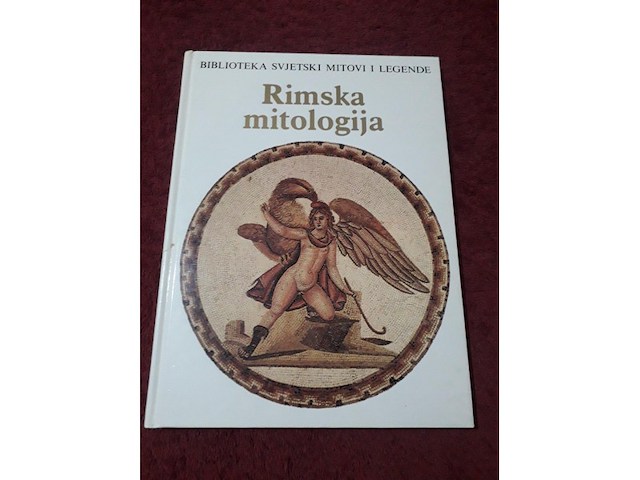 RIMSKA MITOLOGIJA - Stewart Perowne