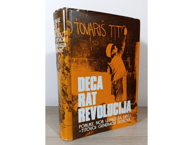 DECA RAT REVOLUCIJA