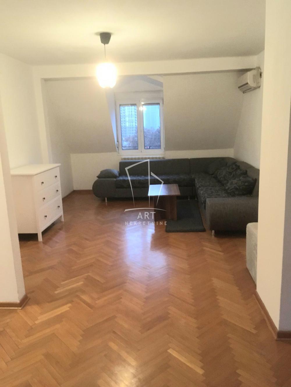 Gavrila Principa, Dvosoban stan za izdavanje, 63m2, 600€