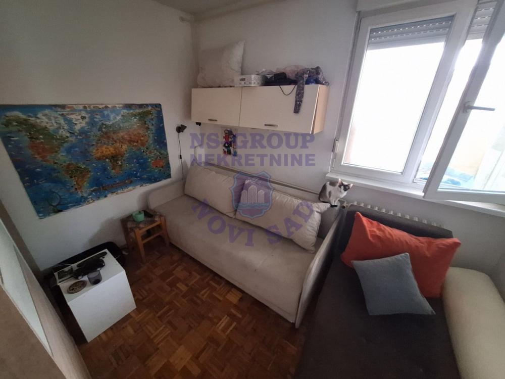 Dvosoban stan na prodaju, 48m2, 123.600€