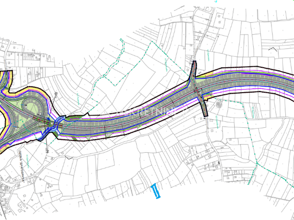 Gradjevinska parcela na izuzetnoj lokaciji