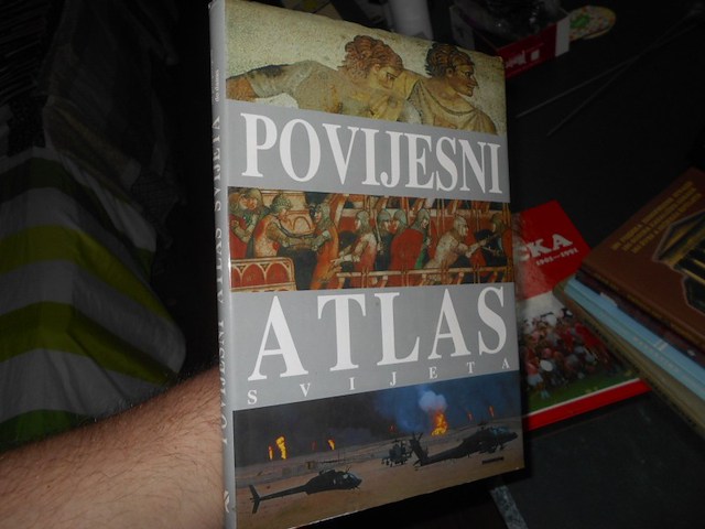 Povijesni Atlas Svijeta