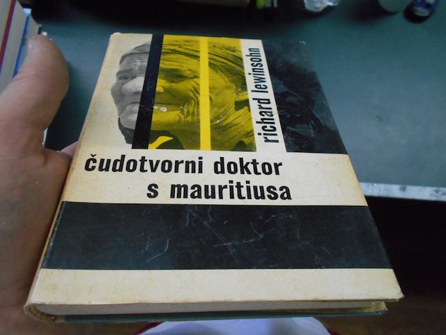 Richard Lewinsohn-Čudotvorni doktor s Mauritiusa