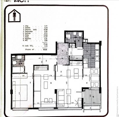 Blok 30 - Novi Merkator ID#5363
