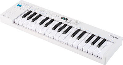 Arturia KeyStep mk2 White kontroler klavijatura i sekvencer
