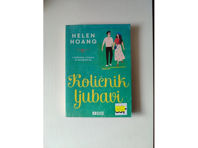 Količnik ljubavi - Helen Hoang