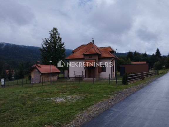 Vikend kuca na planini Tari vikend naselje Osluša.