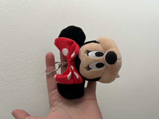 Privezak Minnie Mouse
