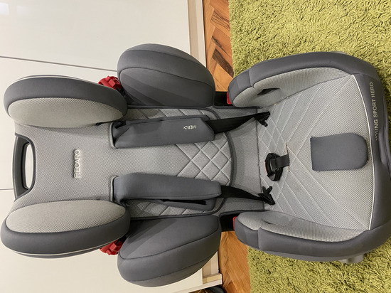 Recaro autosediste 15-36